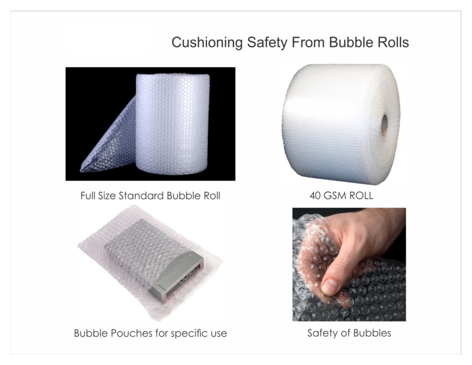 Packaging Solutions – wesync