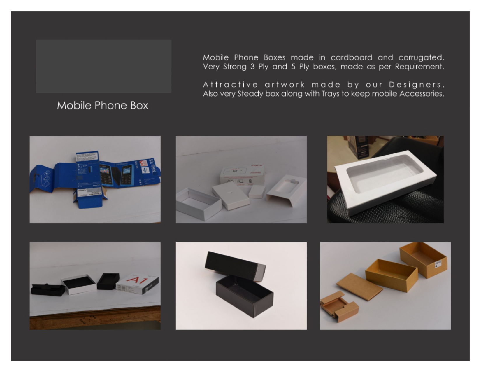 Packaging Solutions – wesync