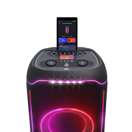 JBL PartyBox Ultimate – wesync